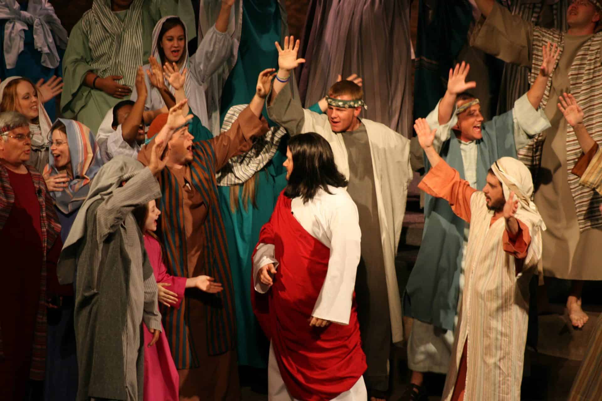 The rising popularity of Easter plays - Religion Media Centre