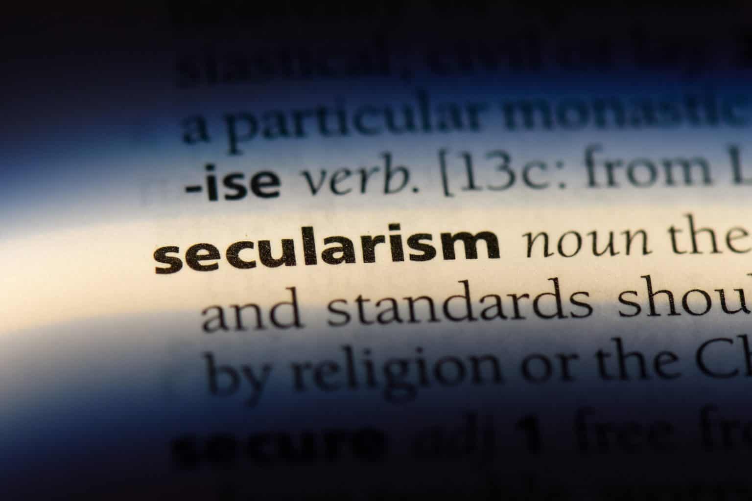 Factsheet: Secularisation in Britain - Religion Media Centre