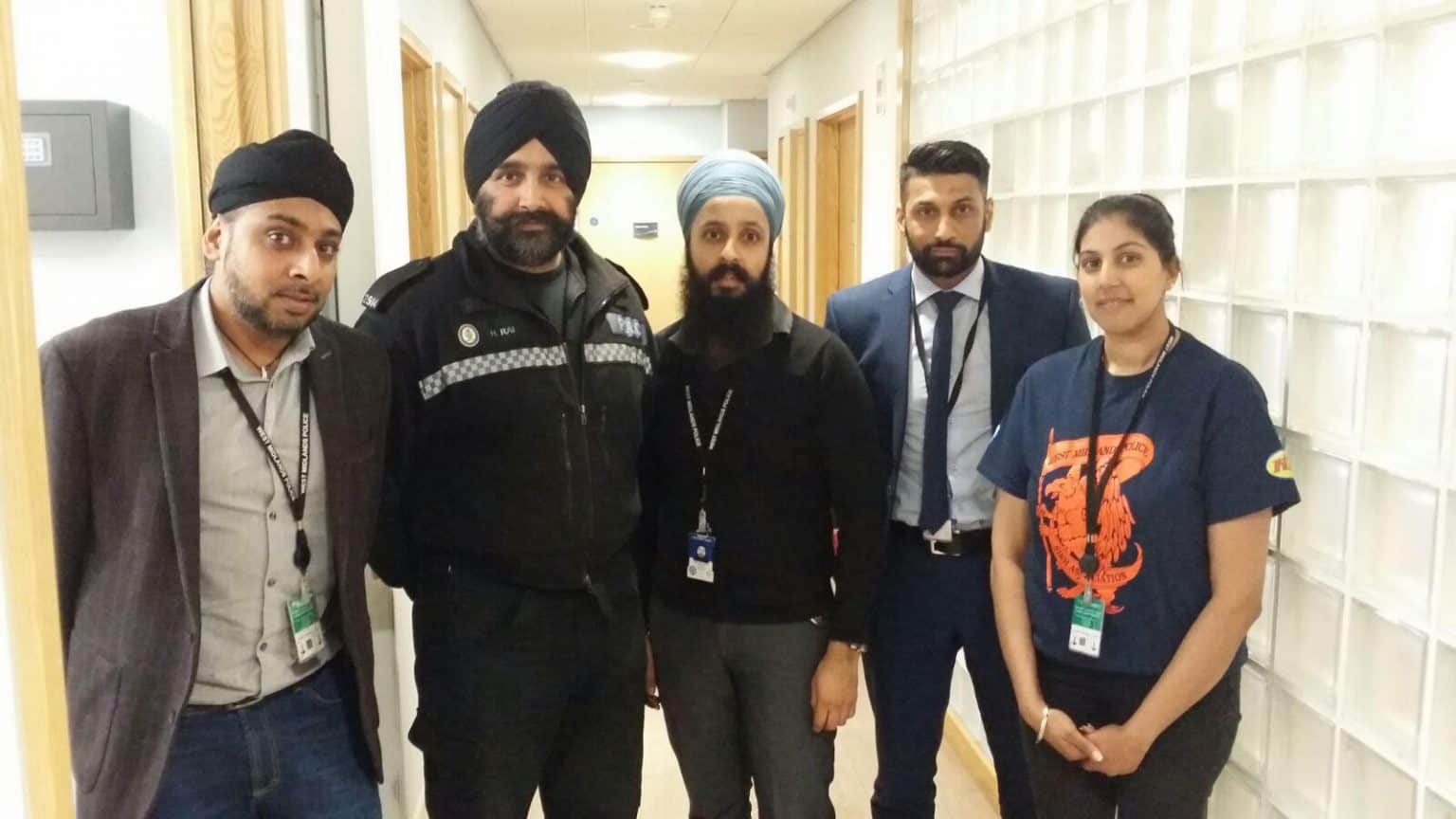 Factsheet: Sikhs and the Police - Religion Media Centre