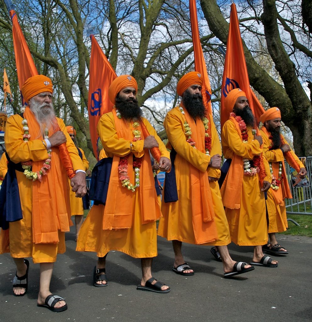 A Basic Guide to Vaisakhi - Religion Media Centre