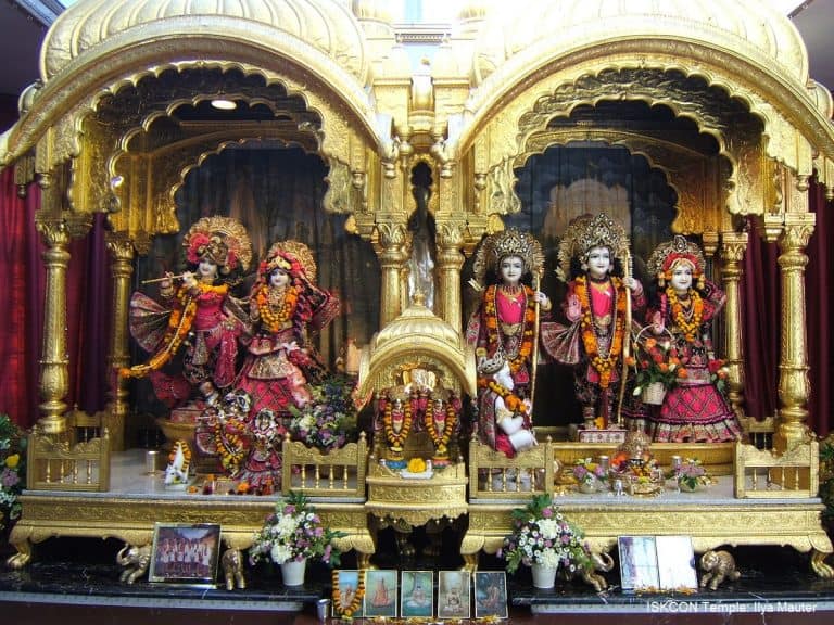 Factsheet: Iskcon and the Hare Krishna movement - Religion Media Centre