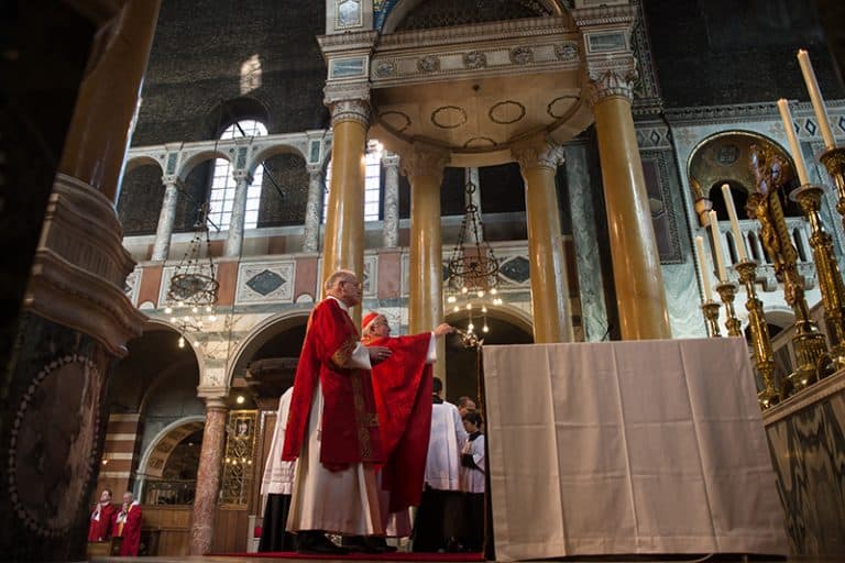 Factsheet: Glossary of Roman Catholic terms - Religion Media Centre