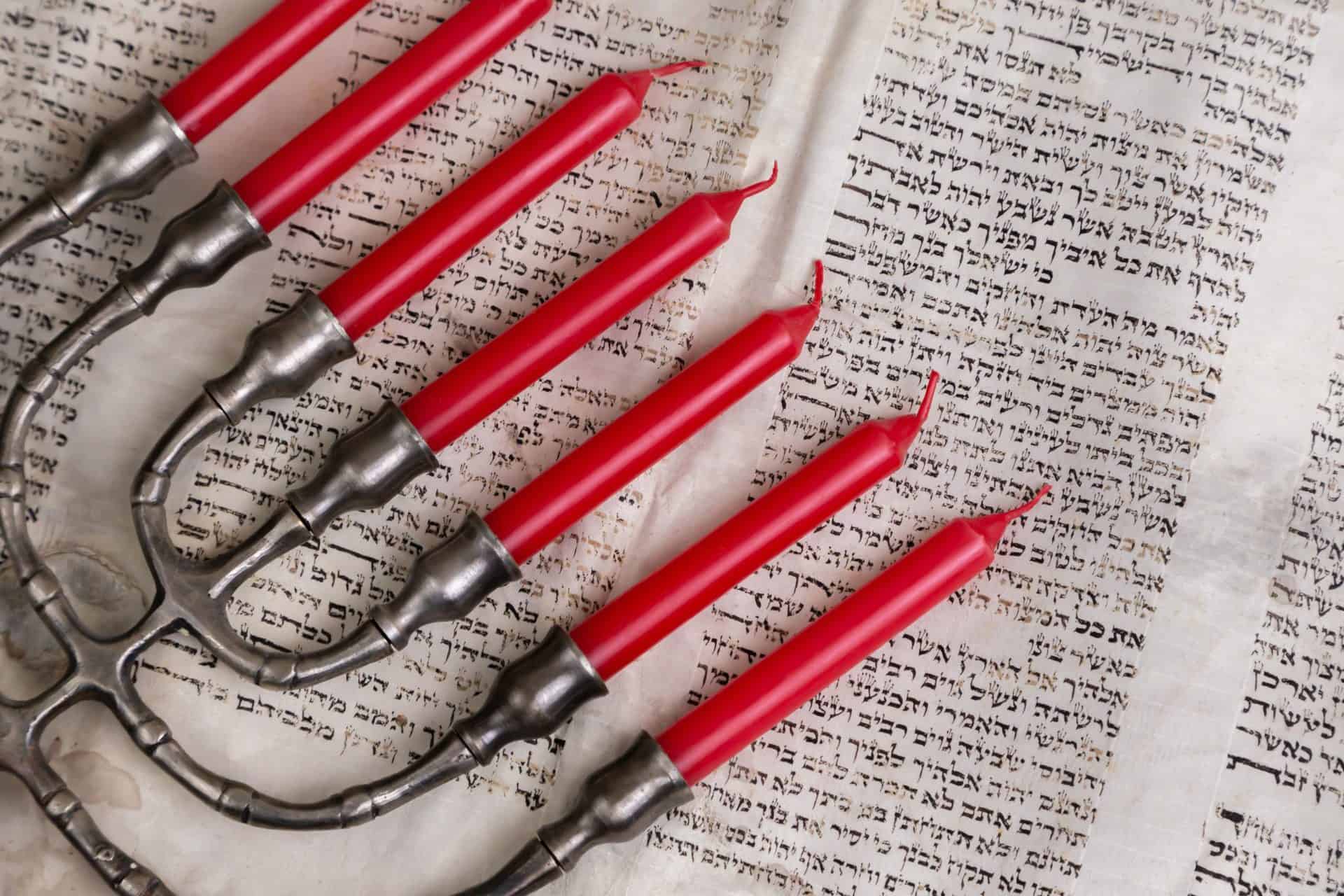 Factsheet: Glossary of Jewish terms - Religion Media Centre