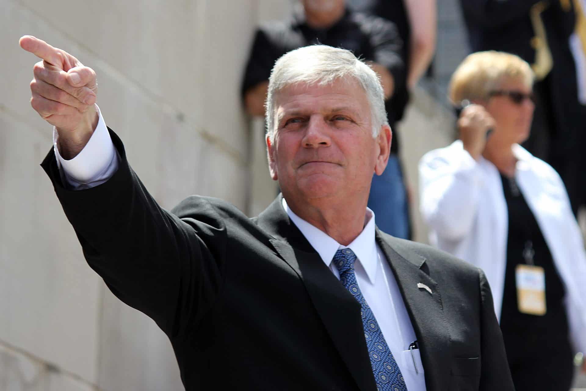 Factsheet: Franklin Graham - Religion Media Centre