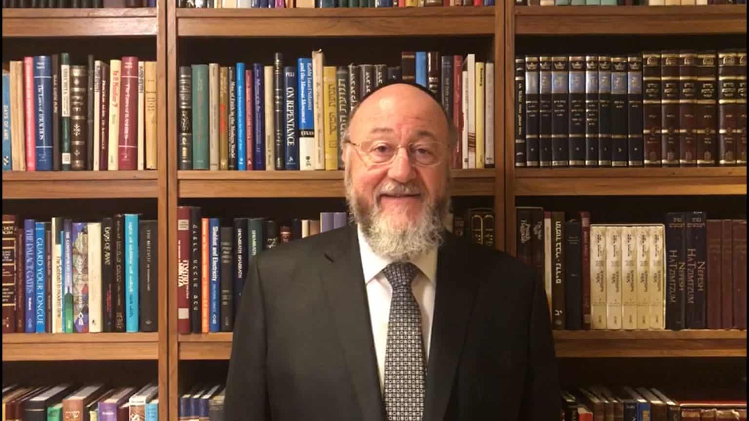 Humility and Leadership - Rabbi Ephraim Mirvis to lead school worship ...