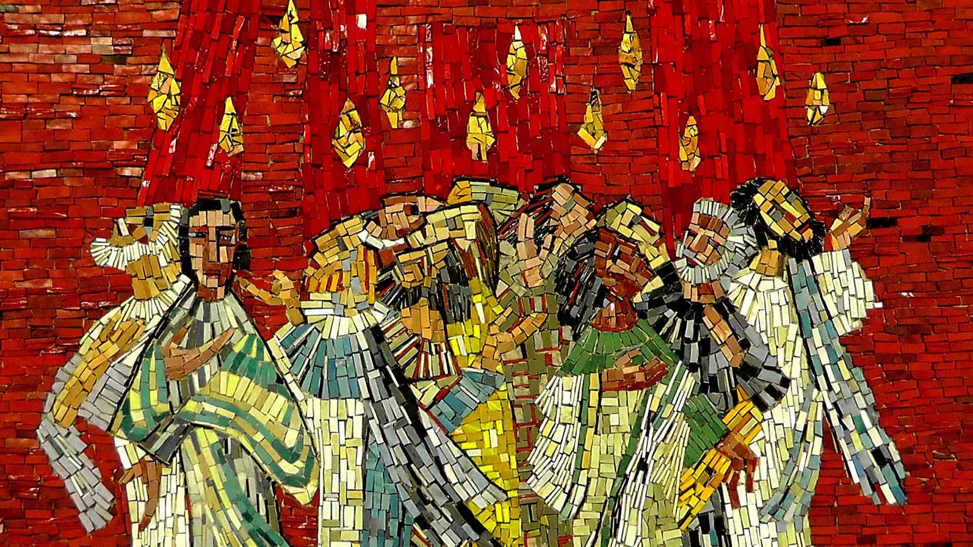 Factsheet: Pentecost - Religion Media Centre