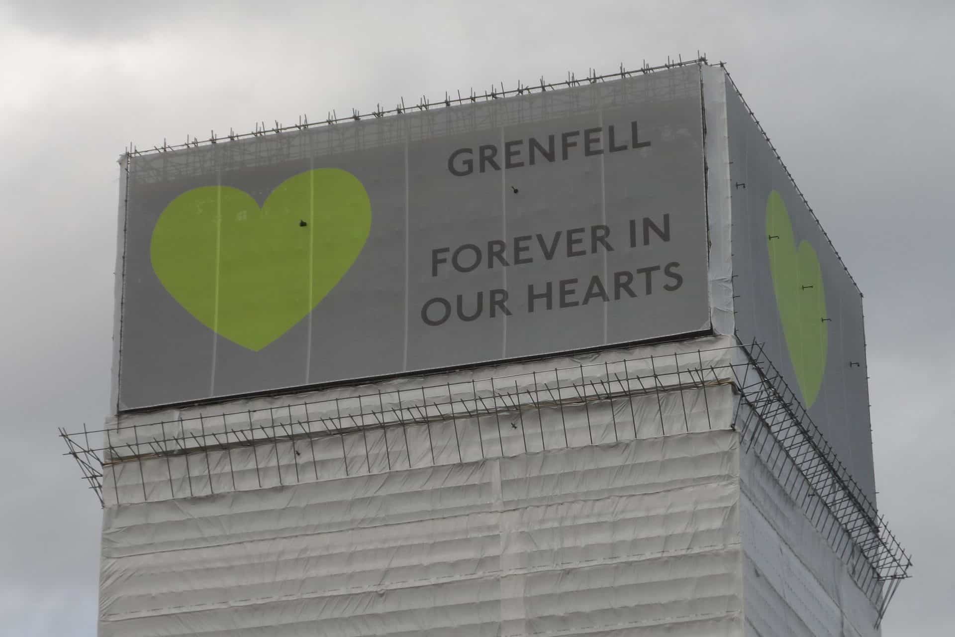 How Faith Groups helped in Grenfell Aftermath - Religion Media Centre