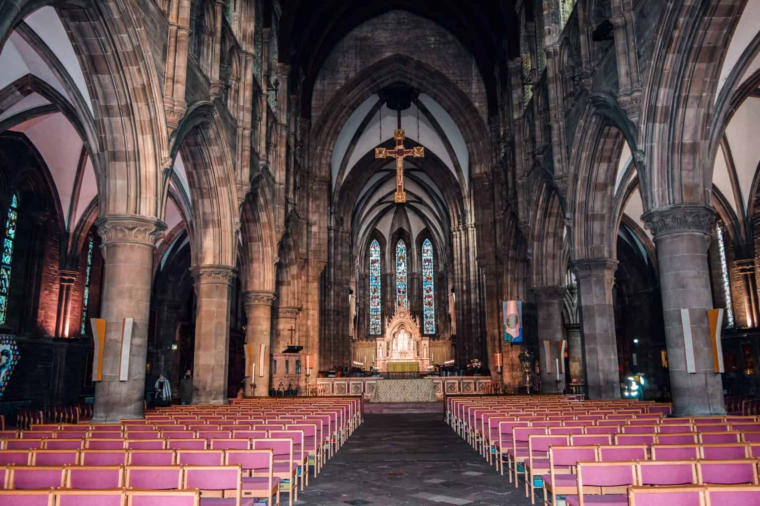 Churches re-open in Scotland - Religion Media Centre