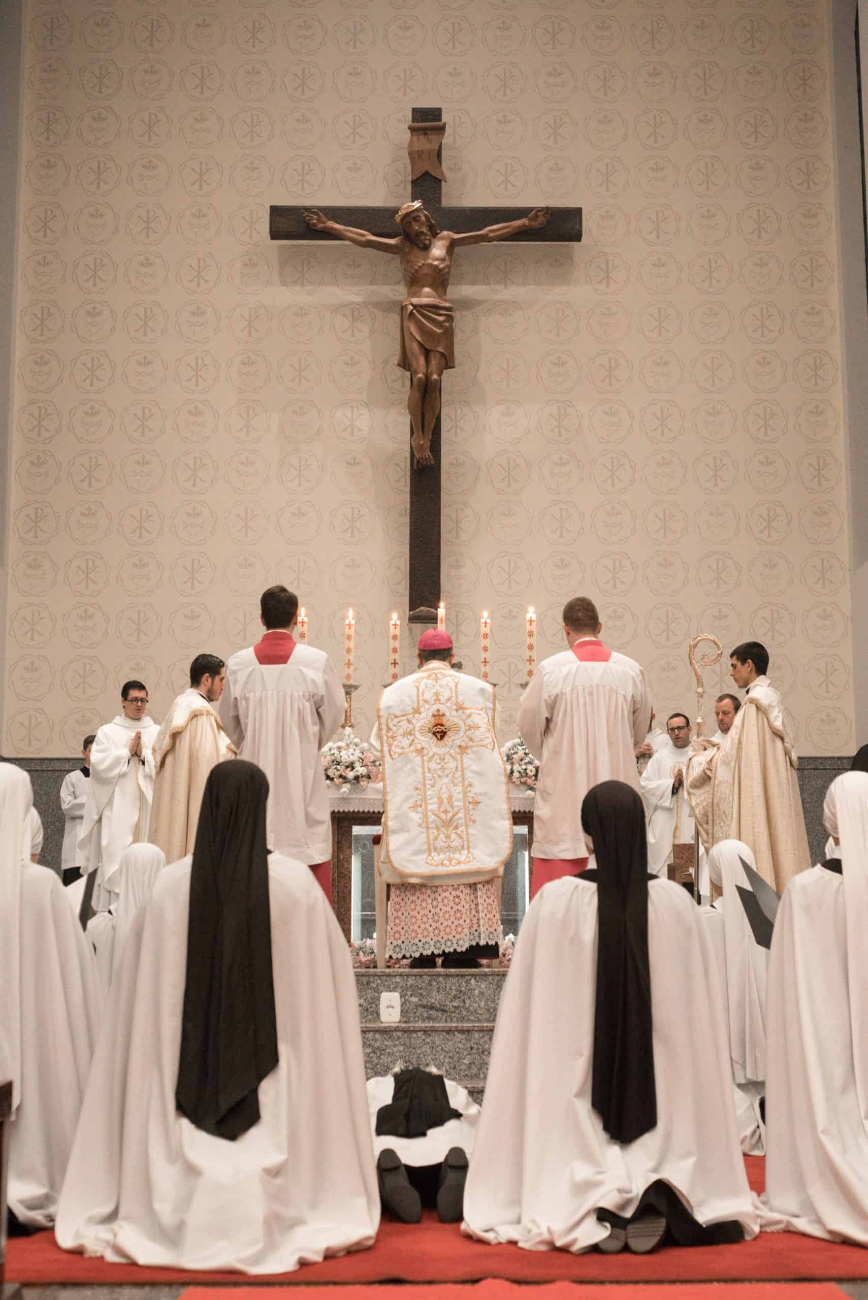Power, manipulation and blackmail in womens' religious orders ...
