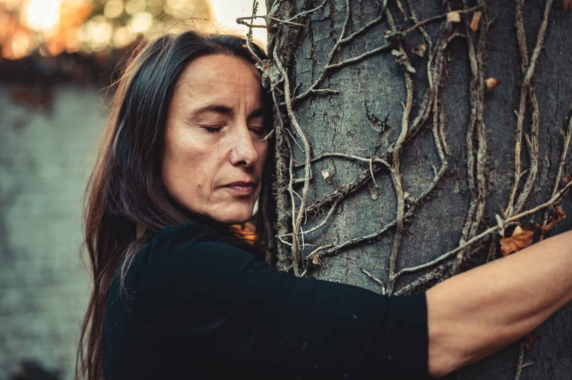 In communion with the trees: how nature is taking over from church ...