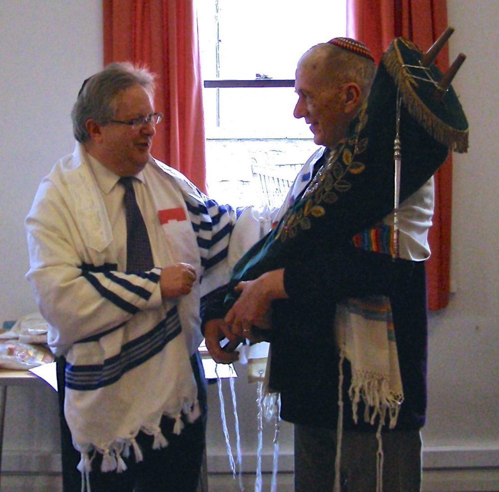 First rabbi for York in 800 years – Religion Media Centre