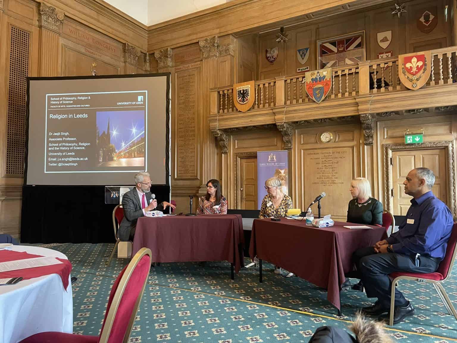 Religion news 15 October 2021 - Religion Media Centre