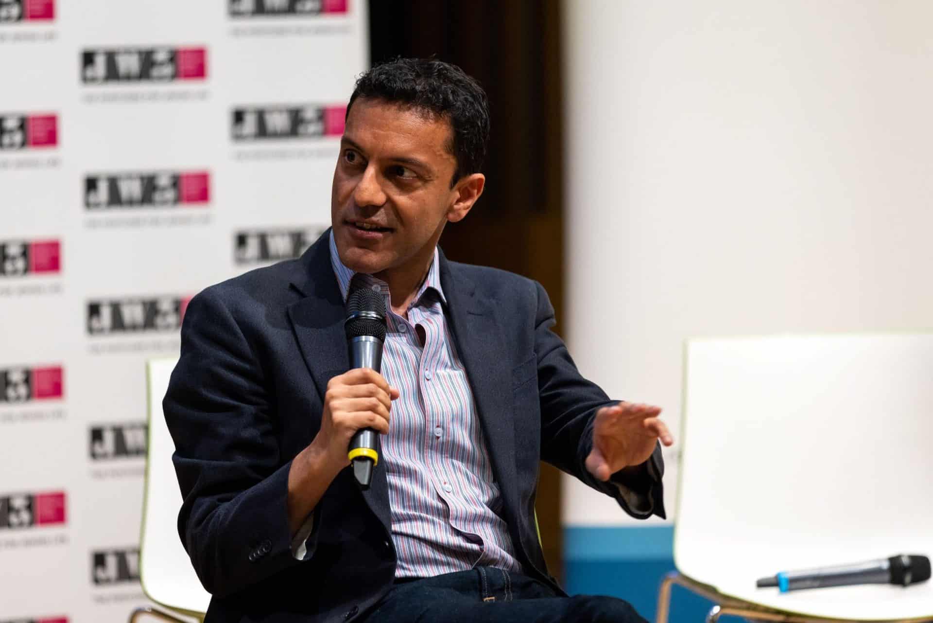 Introducing Aleem Maqbool, the BBC’s new Religion Editor