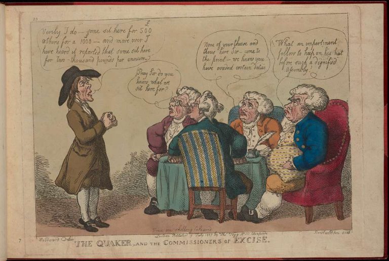 Factsheet: Quakers - Religion Media Centre