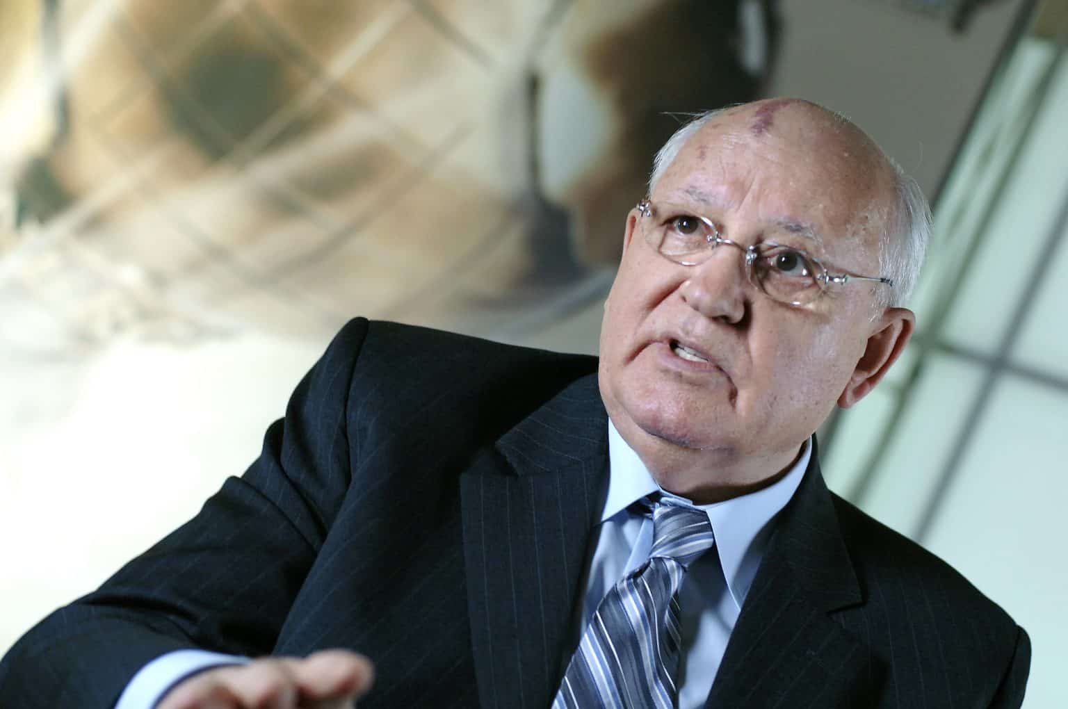 Mikhail Gorbachev: the atheist whose leap of faith brought religion ...