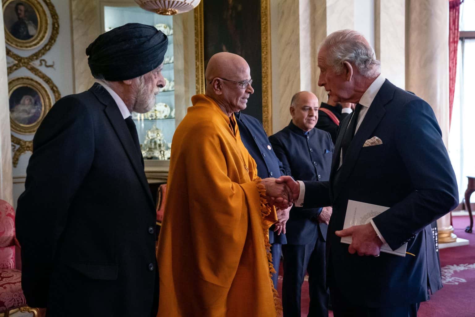 How will King Charles defend faith? - Religion Media Centre