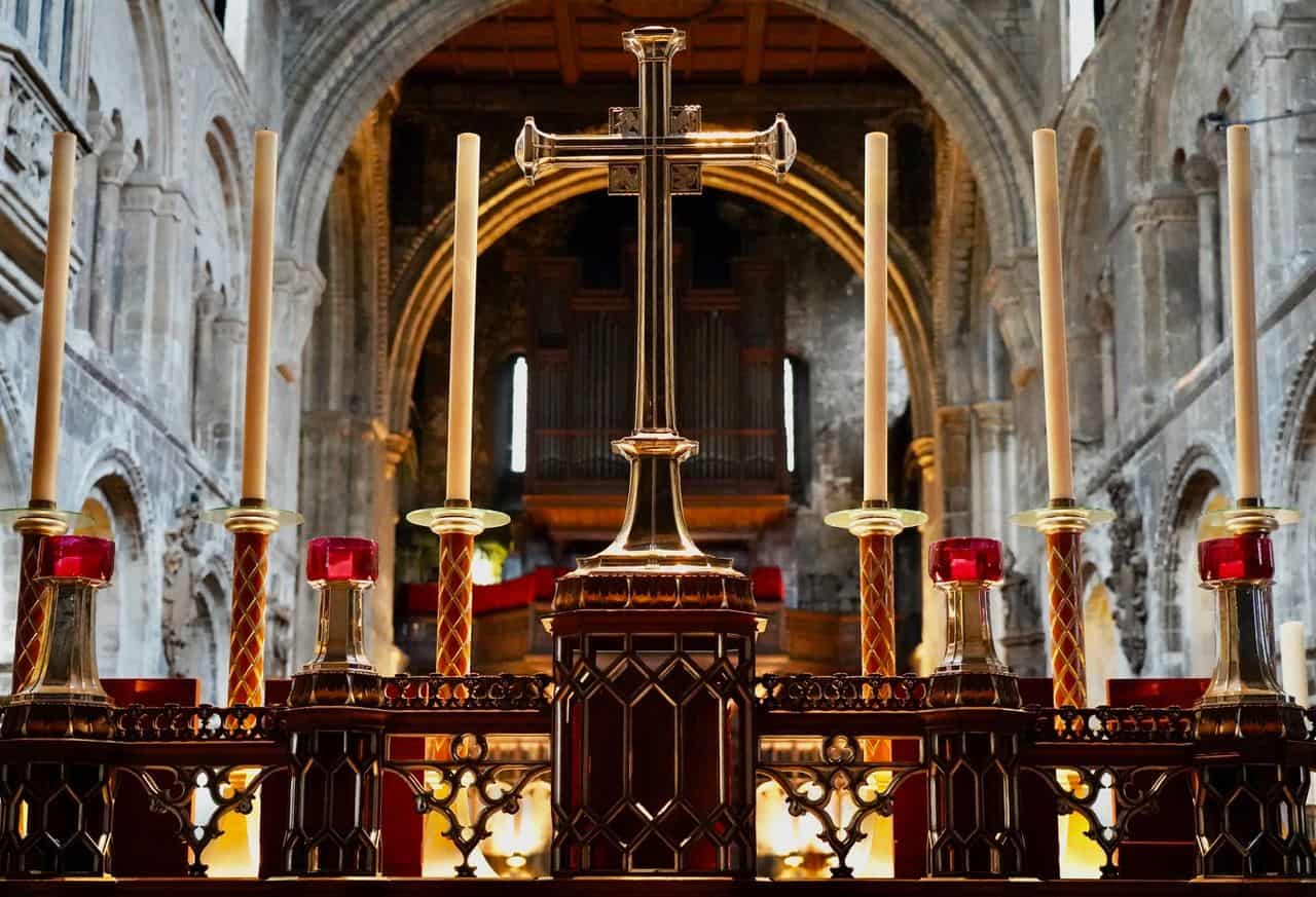 A great moment in the life of City’s ‘secret’ church