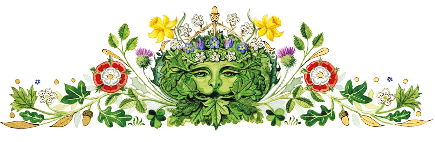 Factsheet: the Green Man