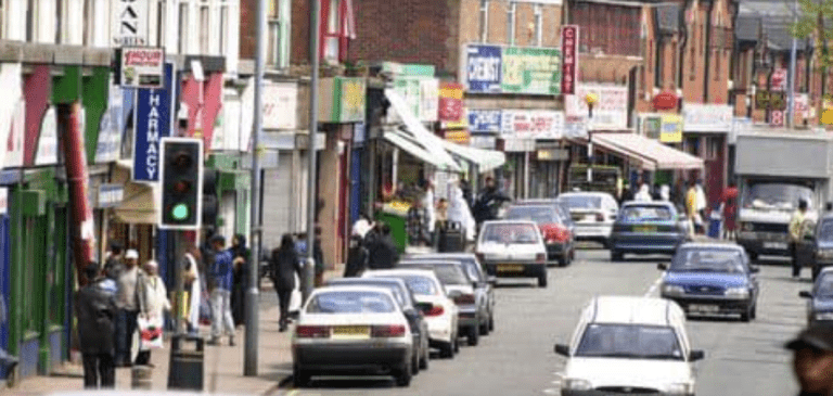 The Lozells riots: could they happen again in Britain’s diverse ...