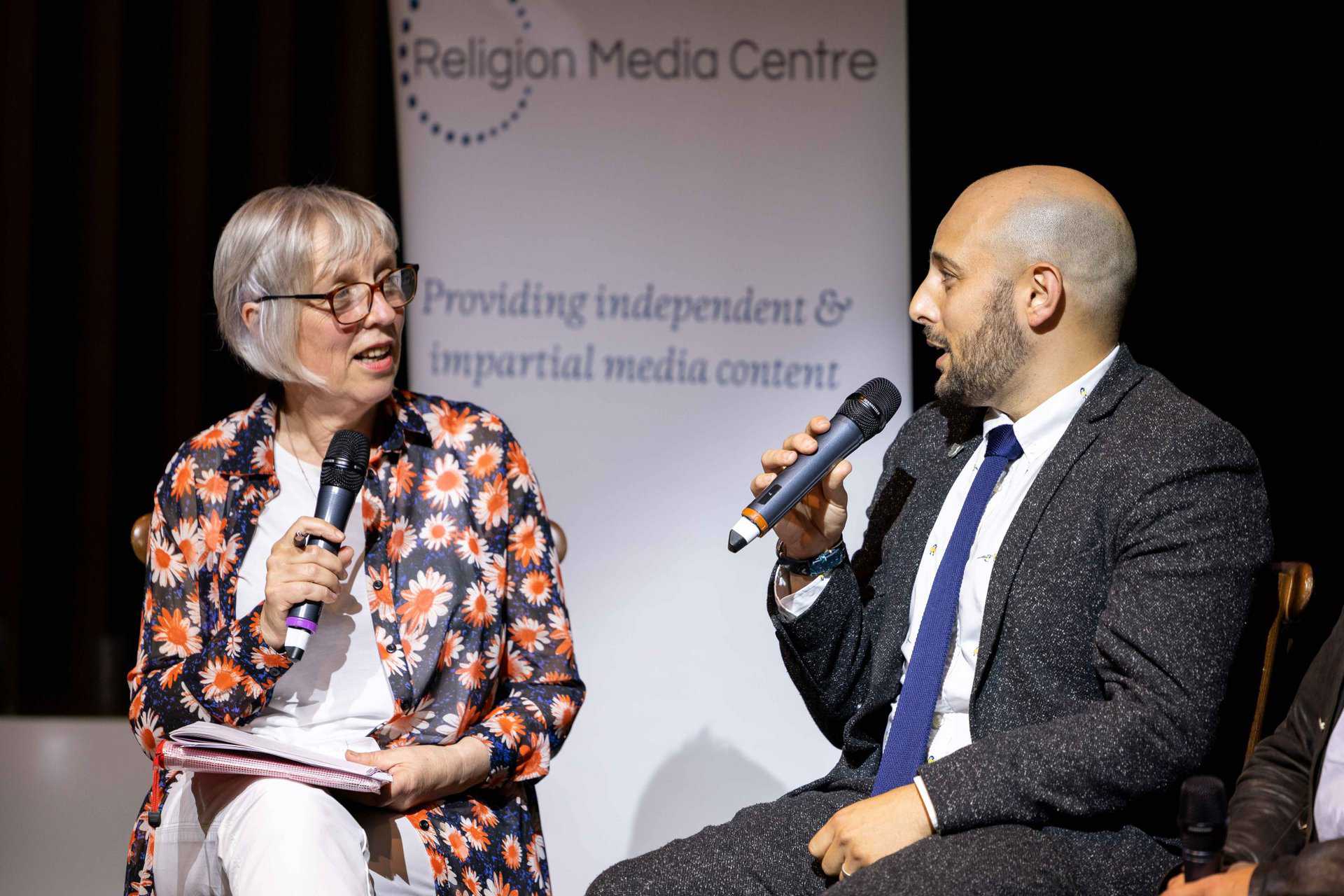 Do science and religion stories have to be news rivals? Not necessarily ...