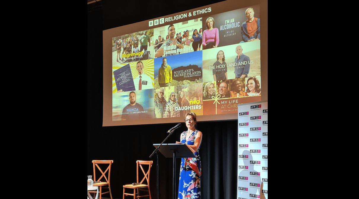 Our religious programming is universal and appeals to the ‘nones’ too ...