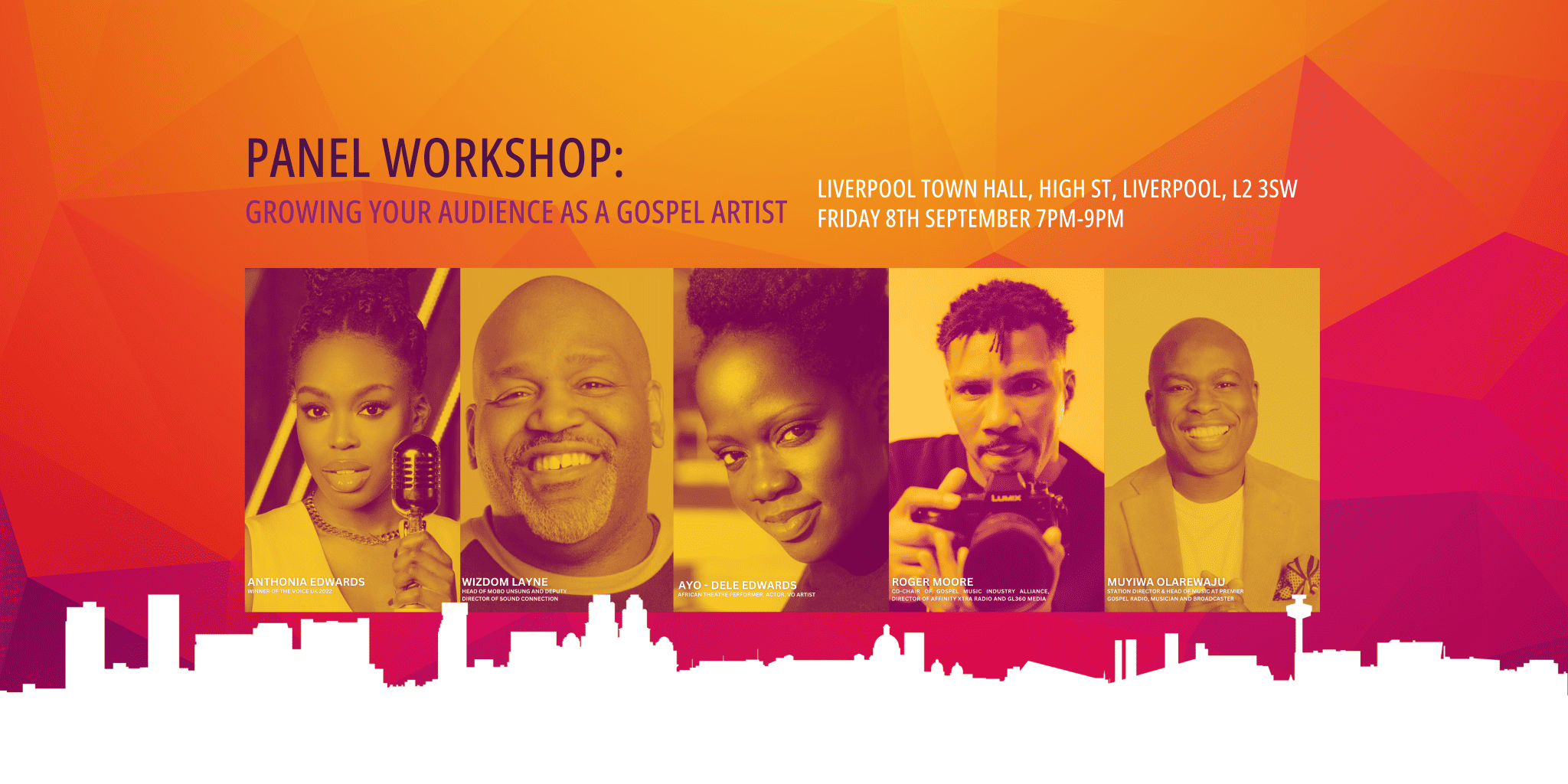 Hallelujah! The UK’s first gospel music festival launched in Liverpool ...