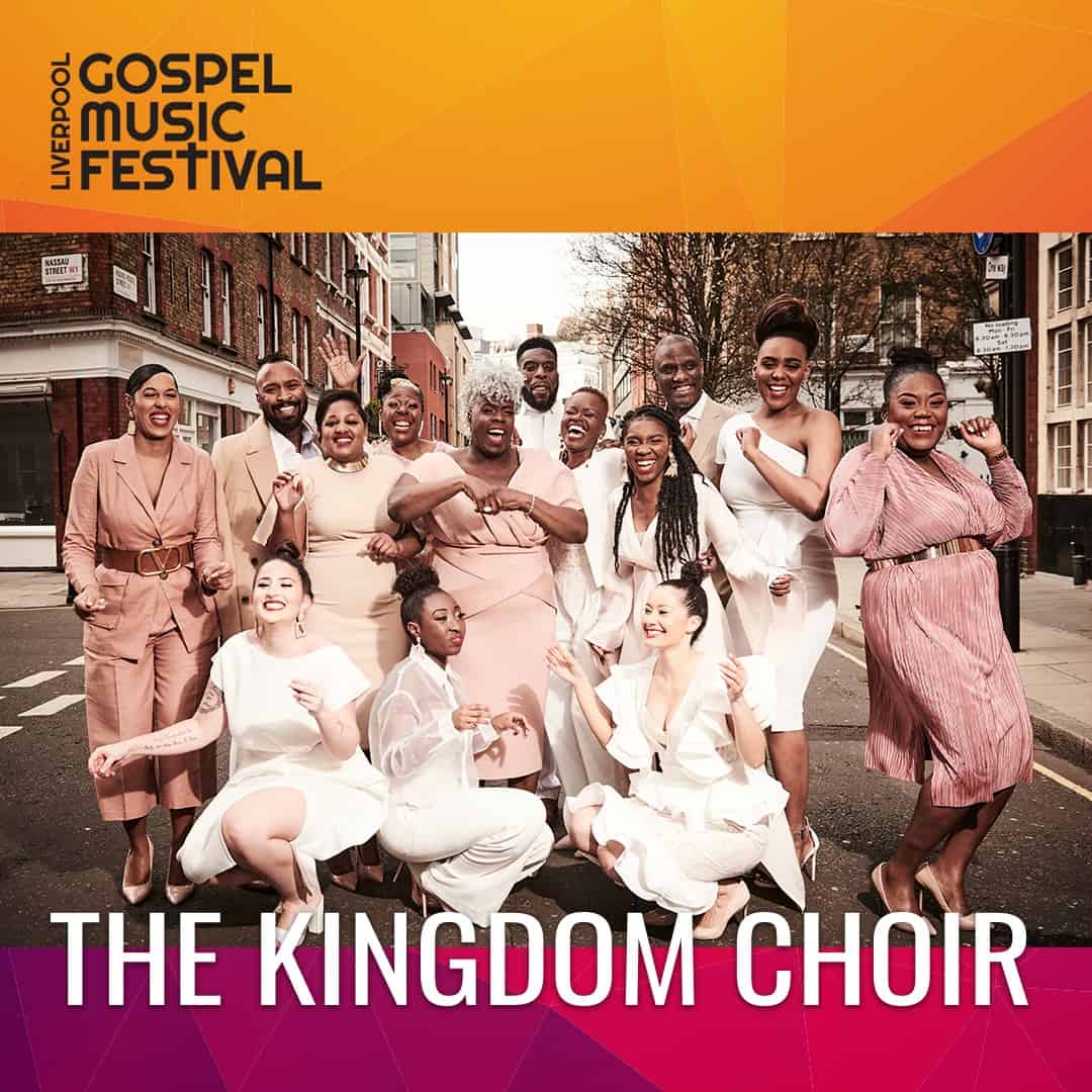 Hallelujah! The UK’s first gospel music festival launched in Liverpool ...