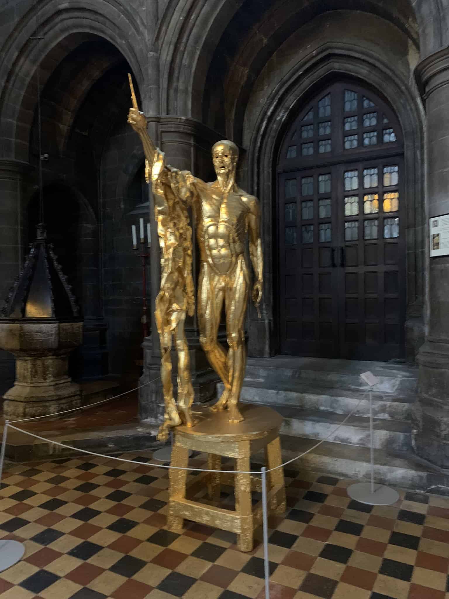 The new British art renaissance is born within our cathedrals ...