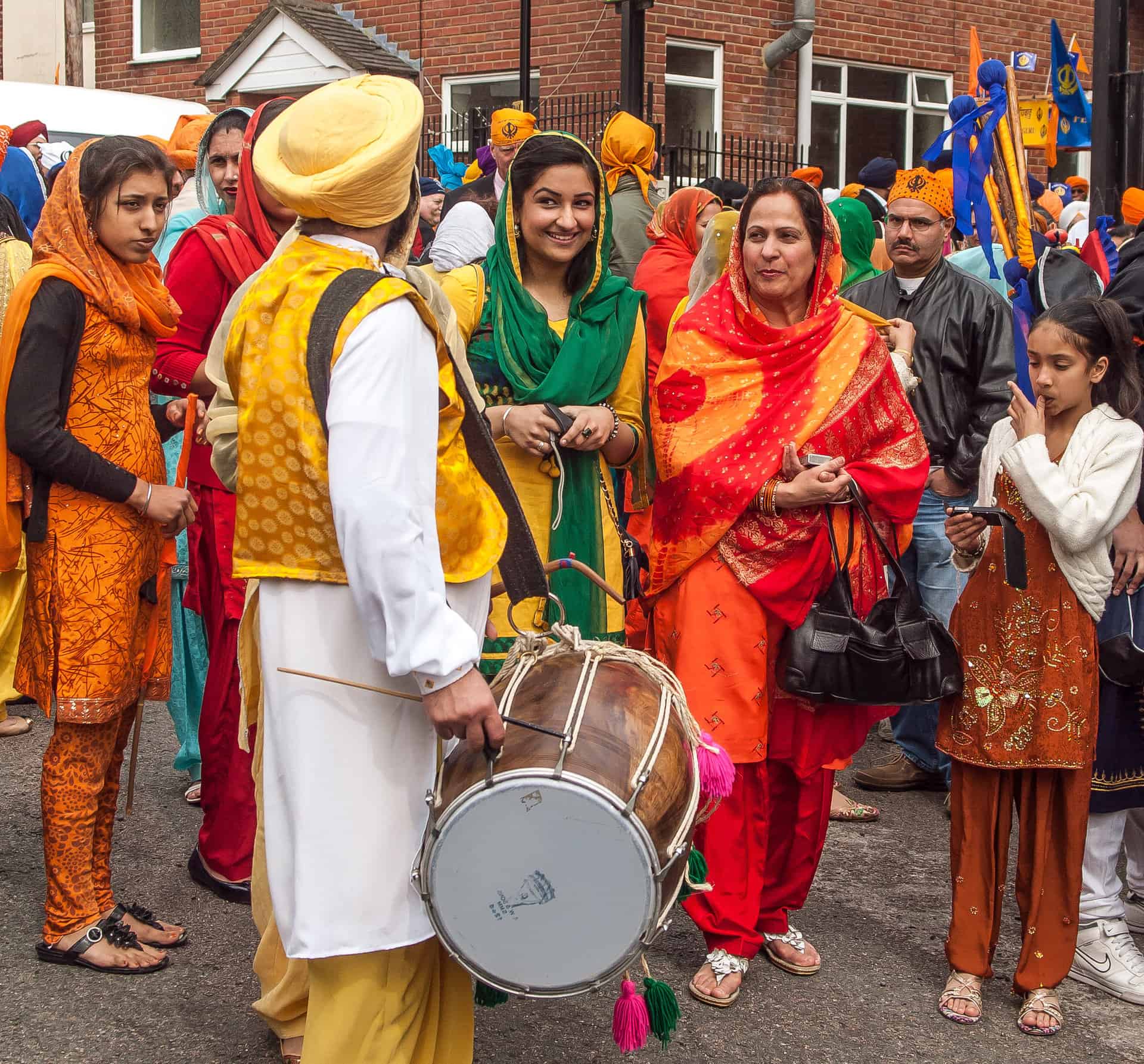 Census data shows Sikhs are healthier and better at looking after ...