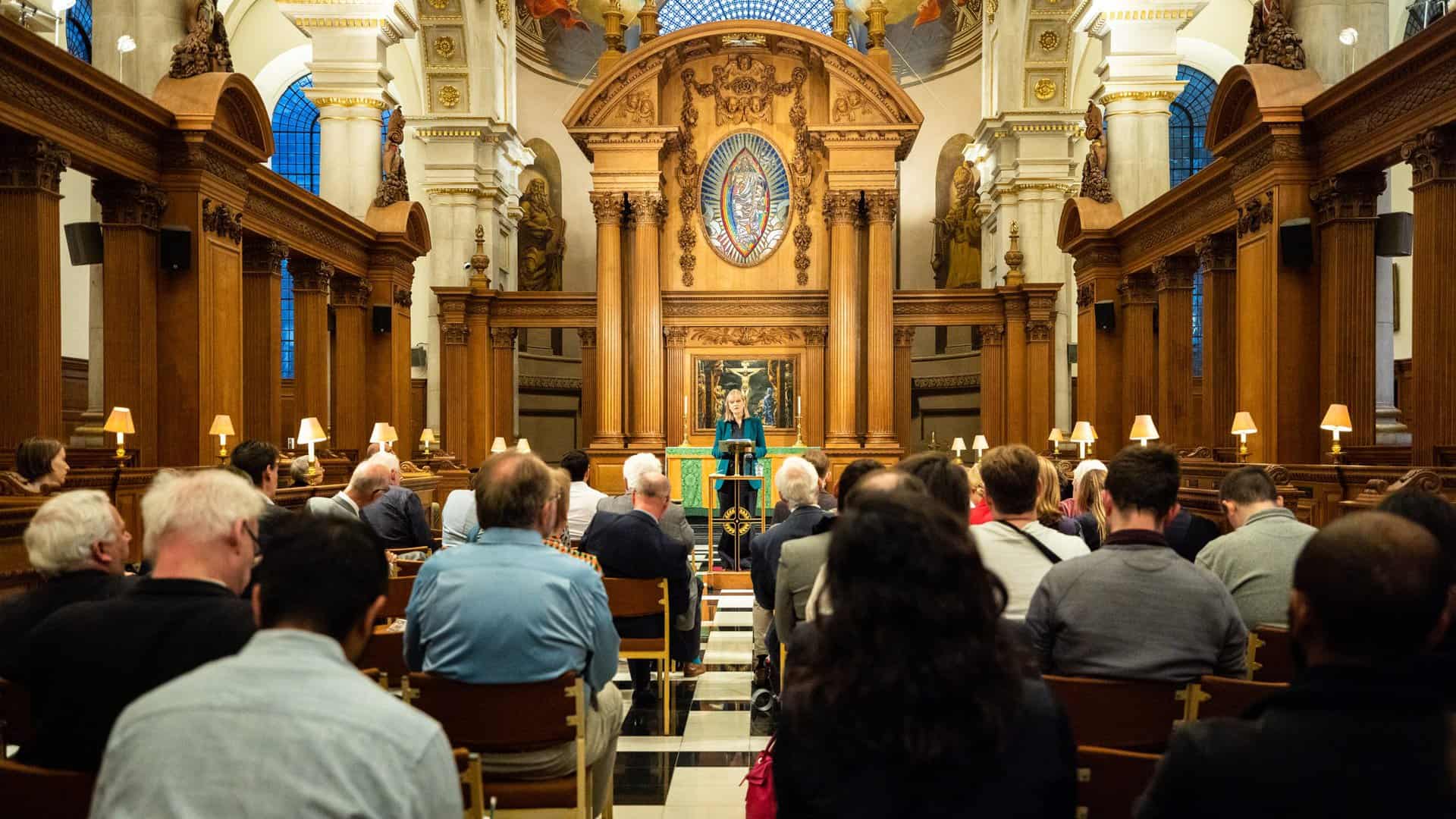 The future of religion in Britain: a rise in Islam as Christianity declines