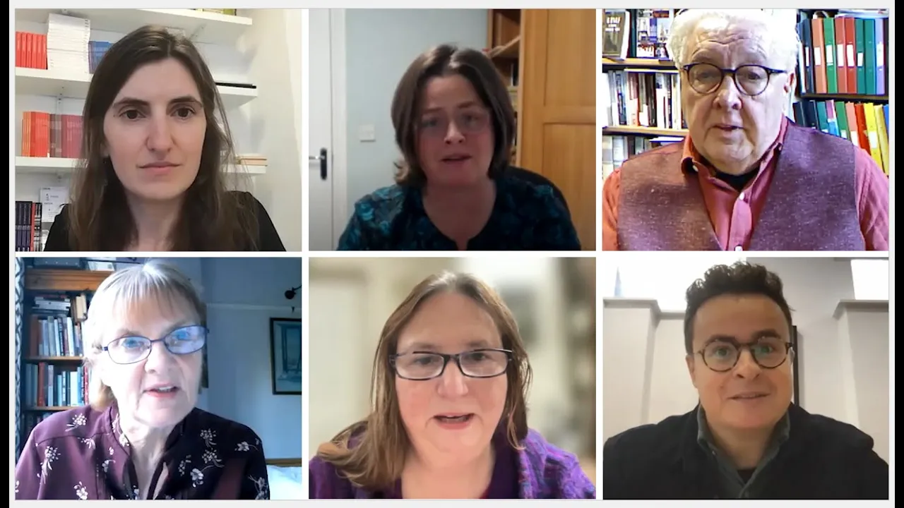 Briefing: Theos report on Love, Grief, and Hope: Emotional responses to ...