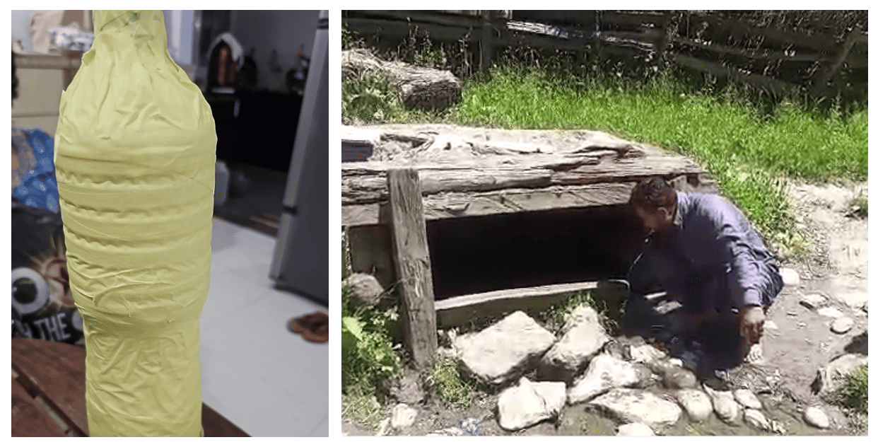 From Pakistan to India with love: how holy water found its way to the ...