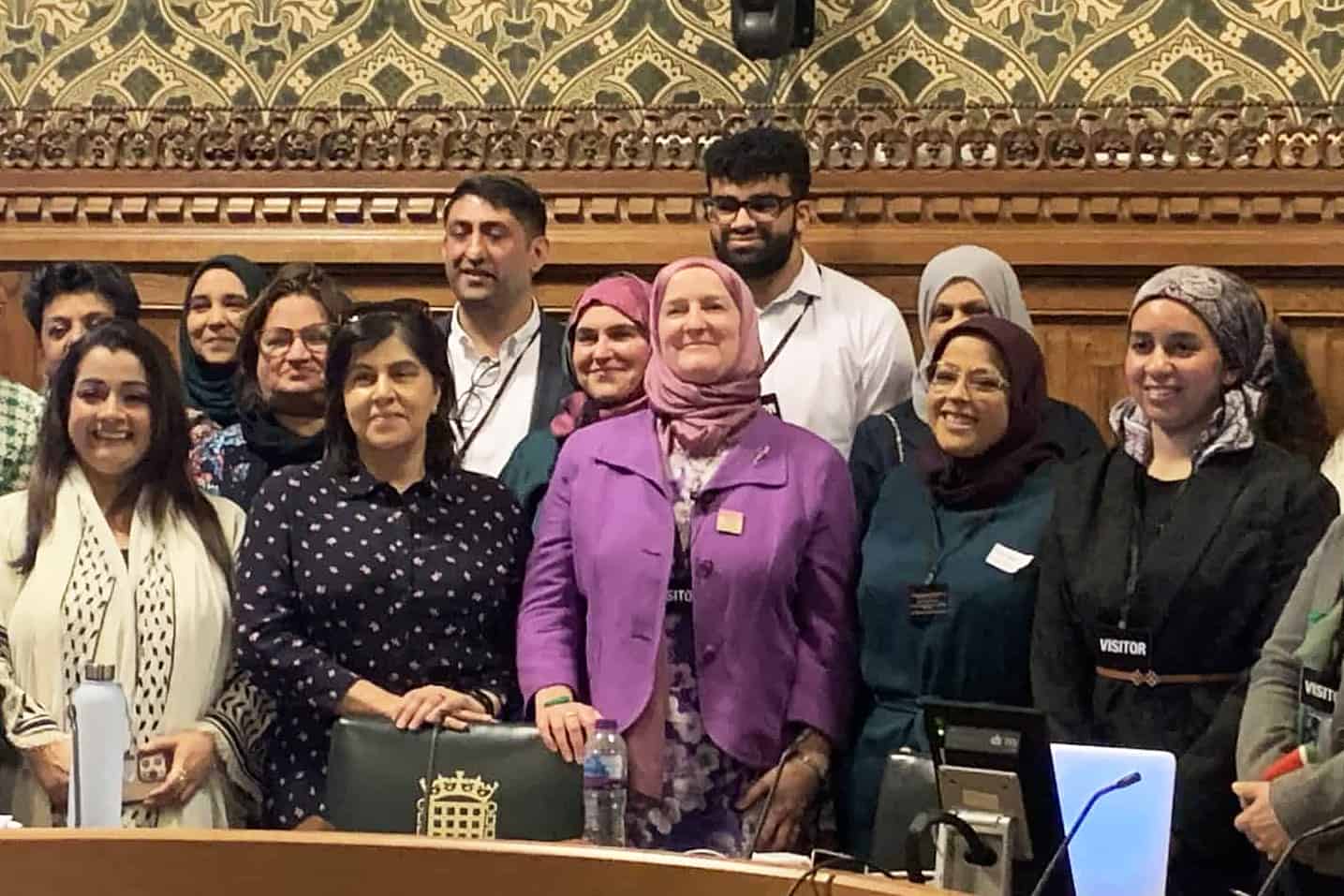 Campaign launched to open British mosques to women - Religion Media Centre