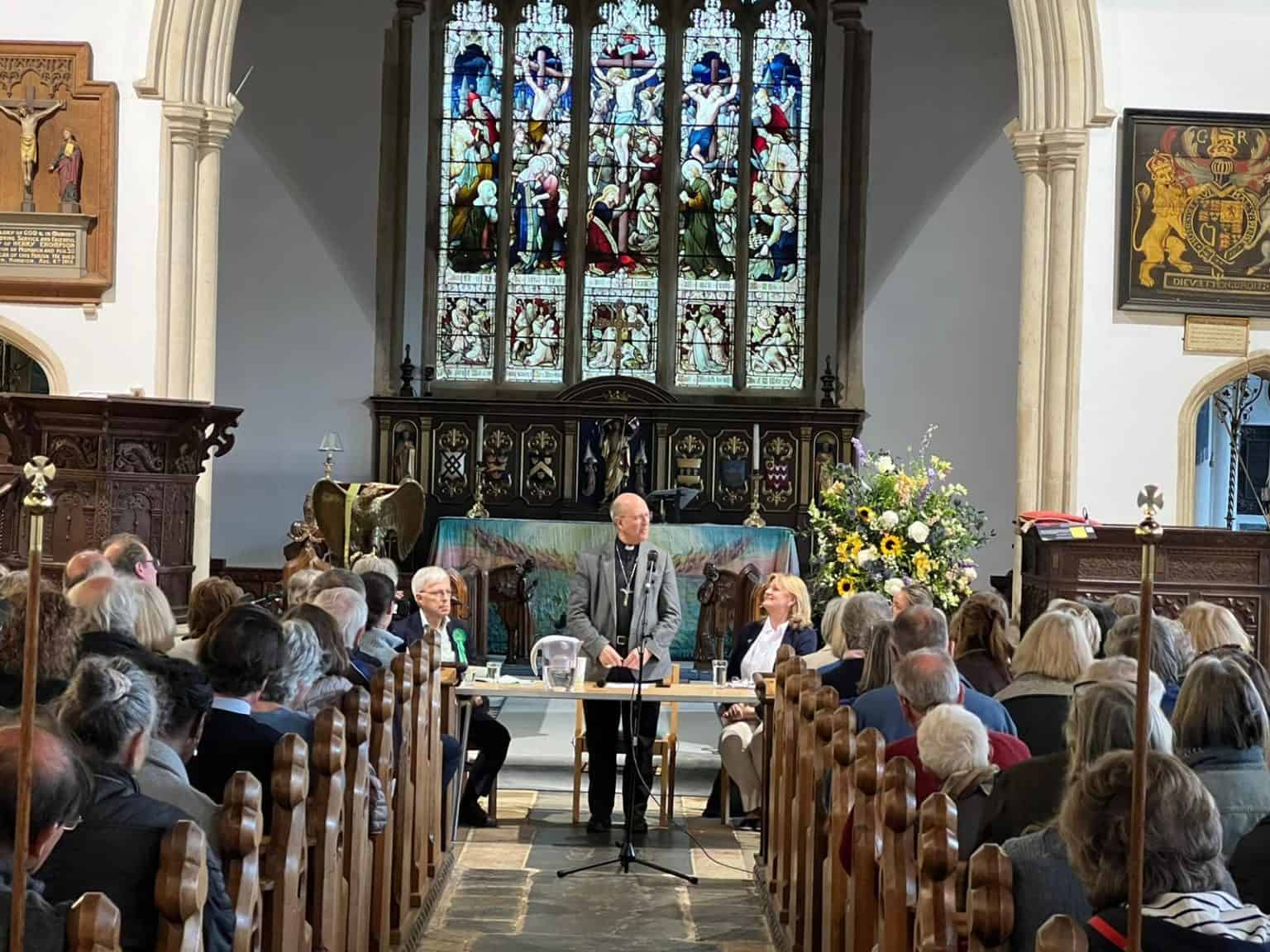 General Election 2024: the Christian vote - Religion Media Centre