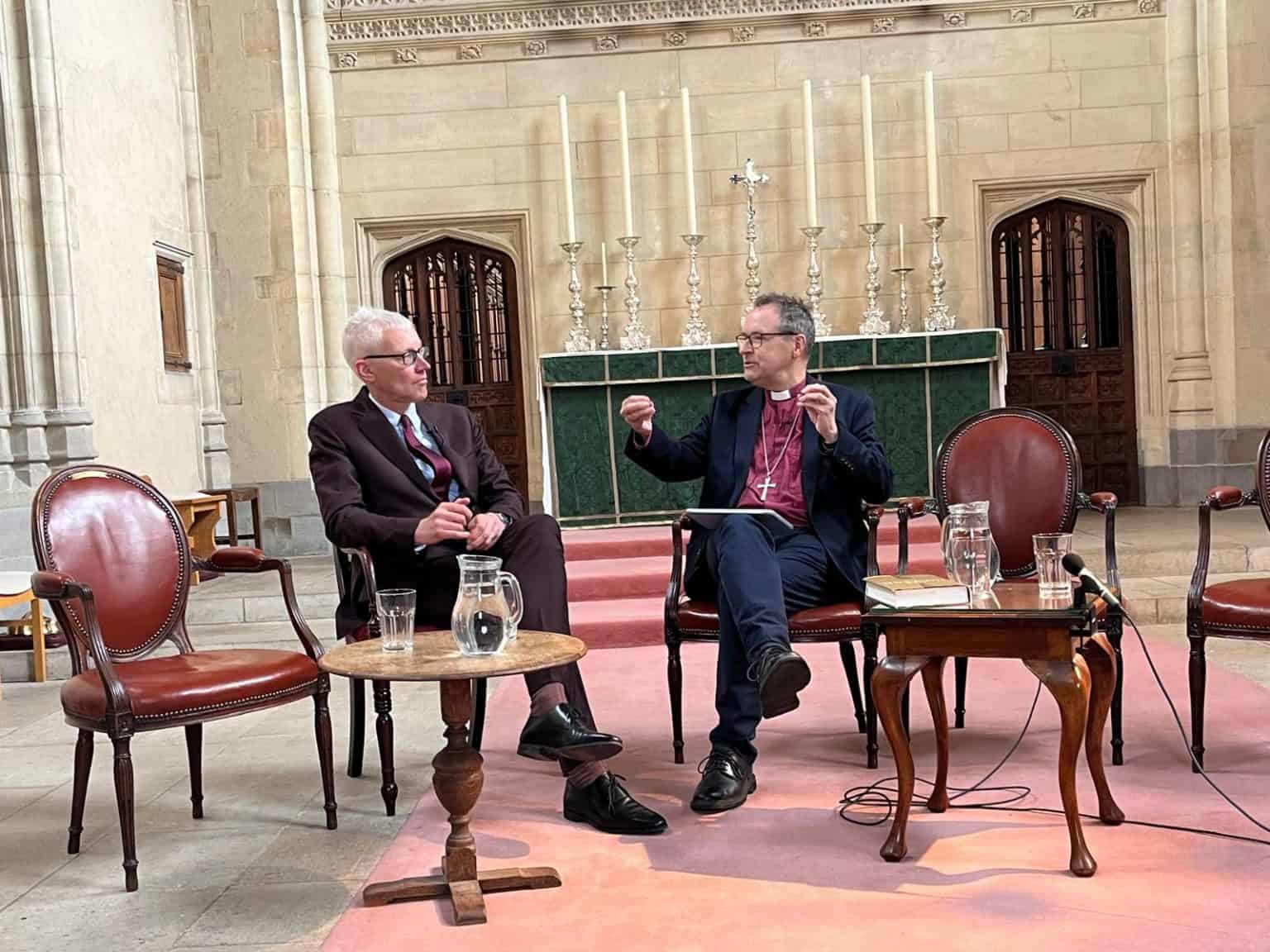 Distinctive force or vague multicultural outpost? CofE must decide ...