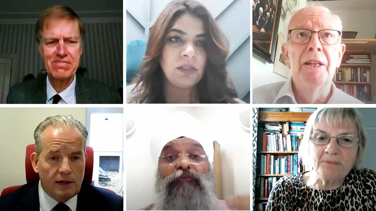 Election Briefing: Relationship between faith groups and the government
