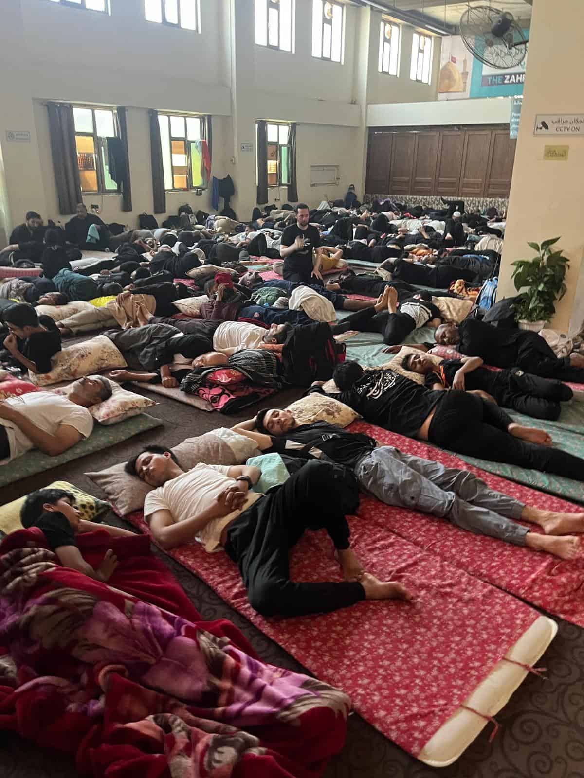 Millions join the Arbaeen pilgrimage in Iraq, the biggest annual ...