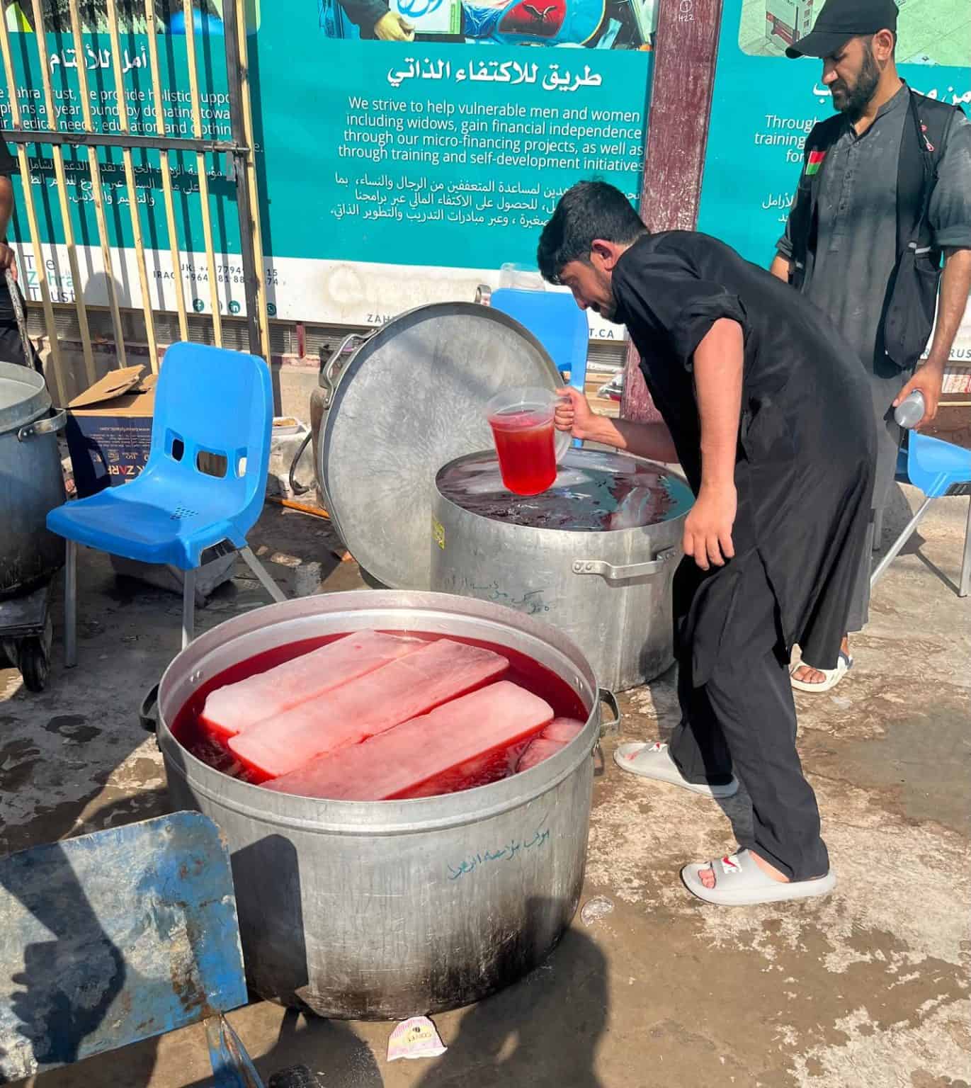 Millions join the Arbaeen pilgrimage in Iraq, the biggest annual ...