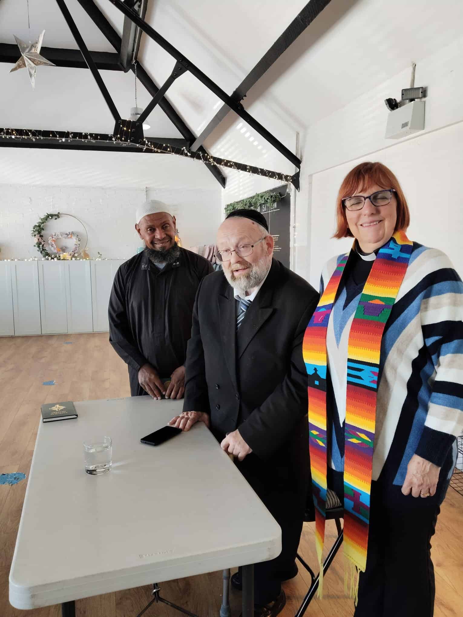 ‘This is multiculturalism at its finest’: Southport imam reflects on ...