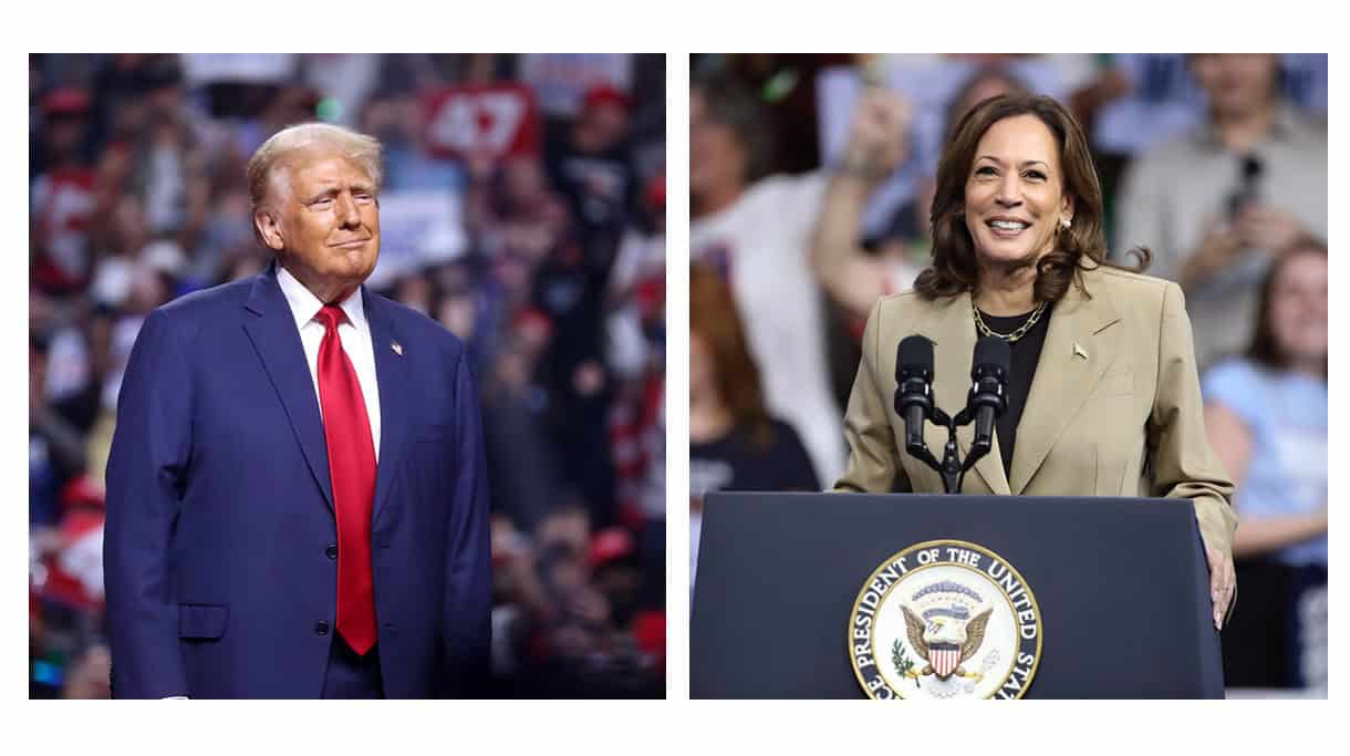 Harris or Trump: how your faith affects how you vote - Religion Media ...
