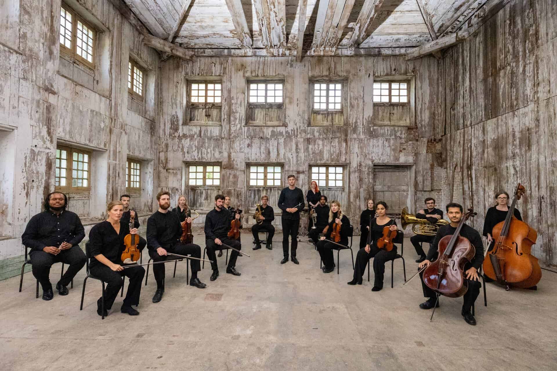 The lost music of Auschwitz uncovered by young British composer ...
