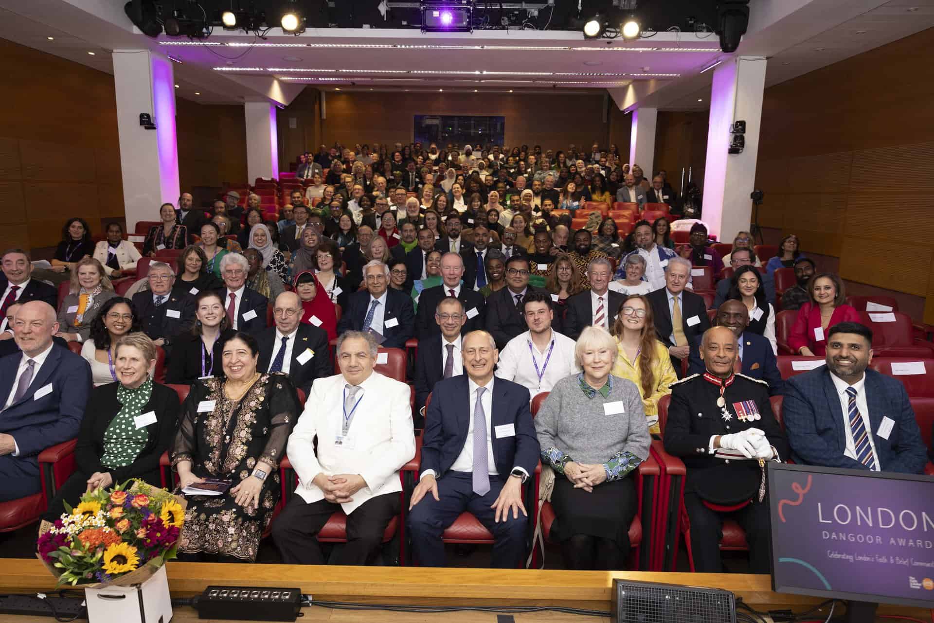 London - a profoundly religious city and a centre for secular thought ...