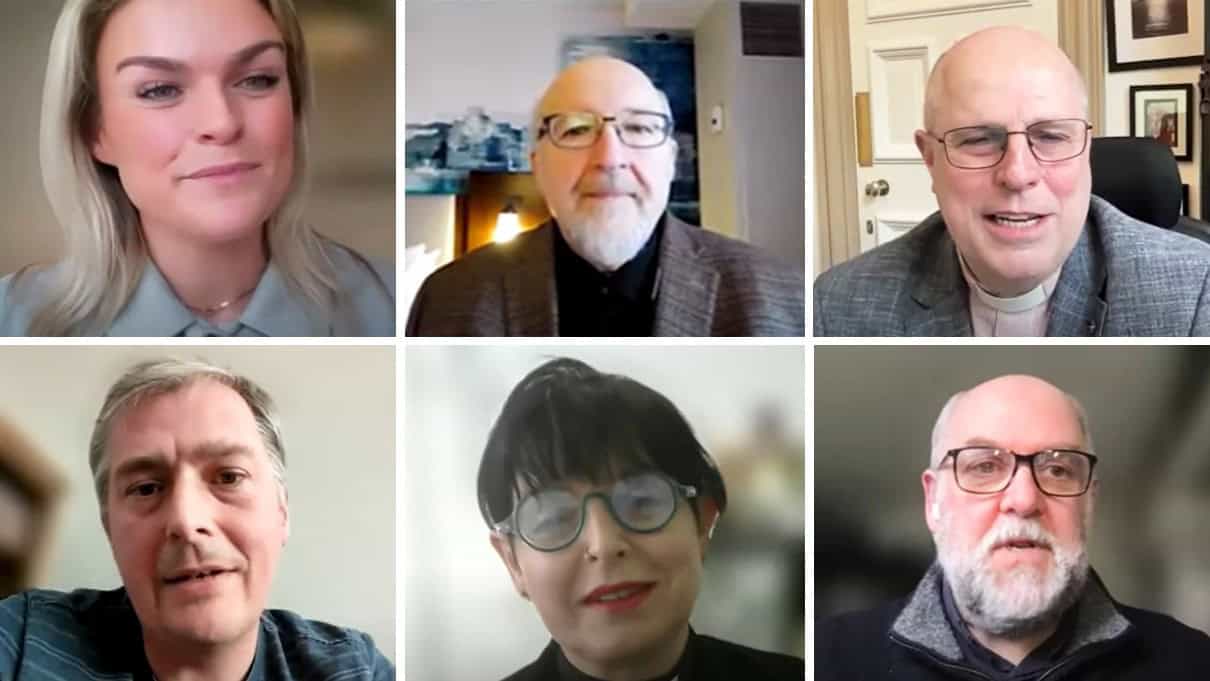 Briefing: The Hybrid Church