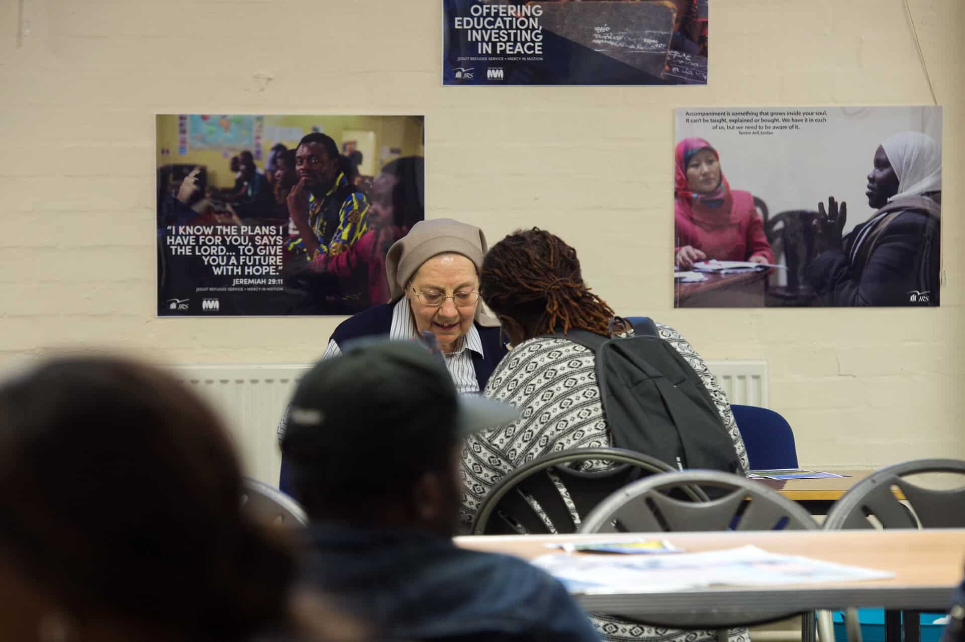 An oasis for the people, with no one left out: Steve Chalke looks back ...