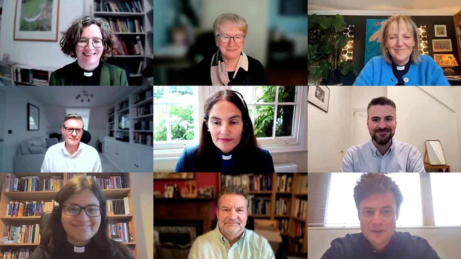 Timeline: the six-month road to Canterbury - Religion Media Centre