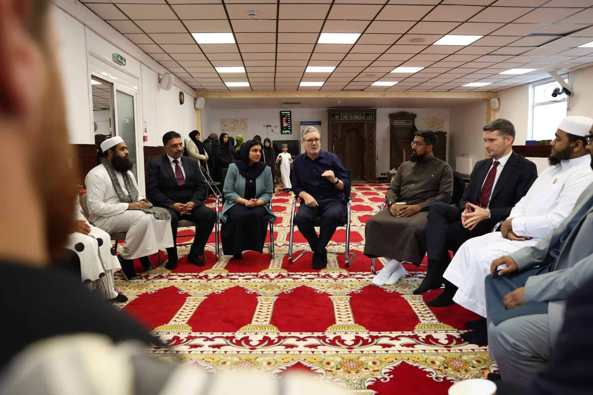 ‘Something has changed for the worse’: Record levels of mosque attacks ...