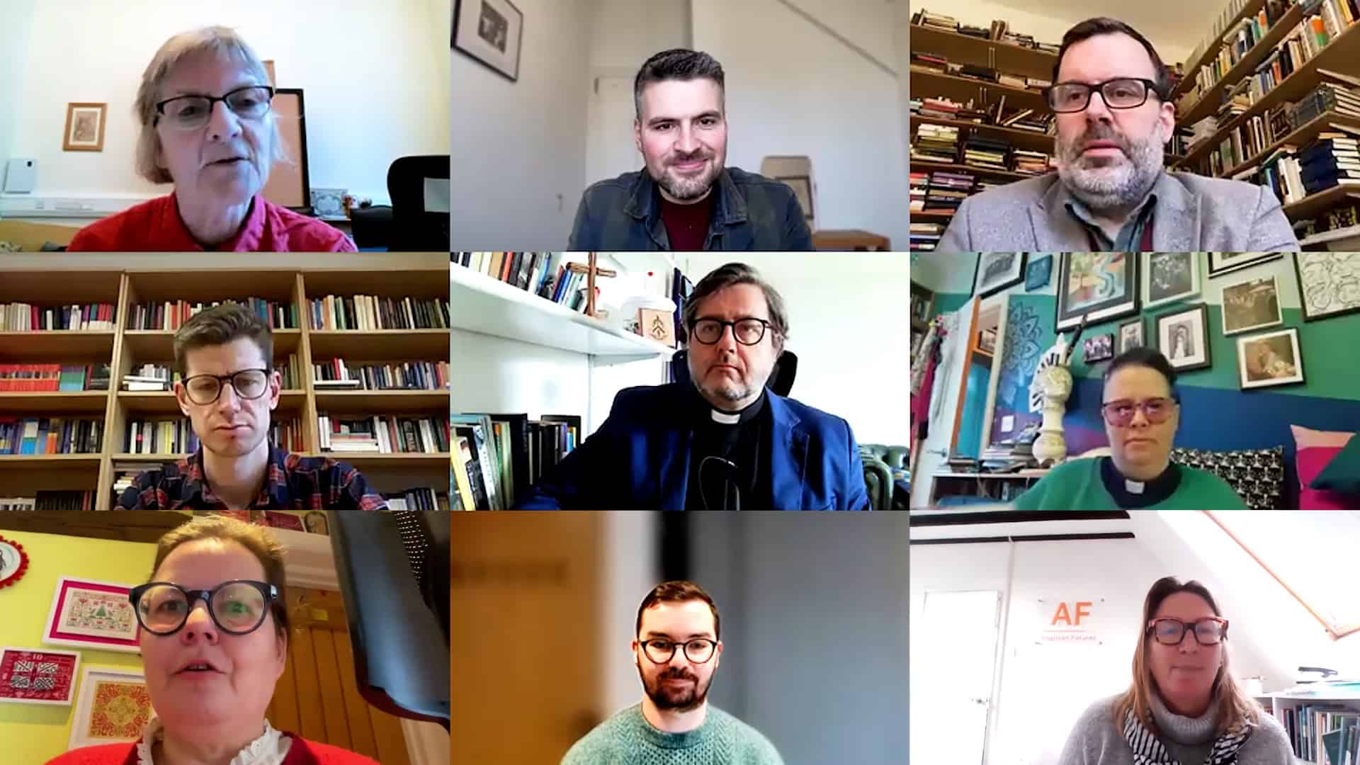 Timeline: the six-month road to Canterbury - Religion Media Centre