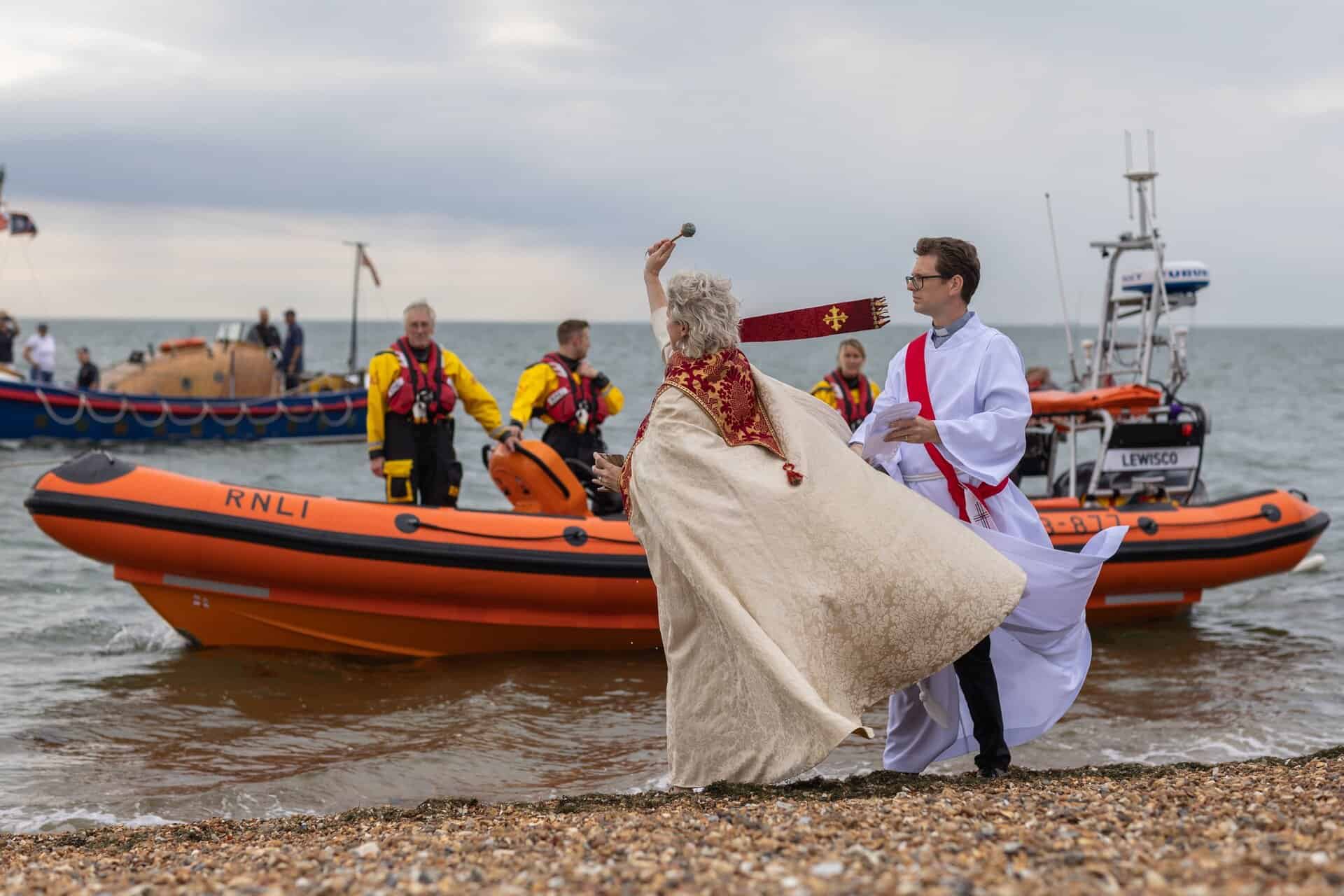 Trading London for the Garden of England: Sarah Mullally bound for ...