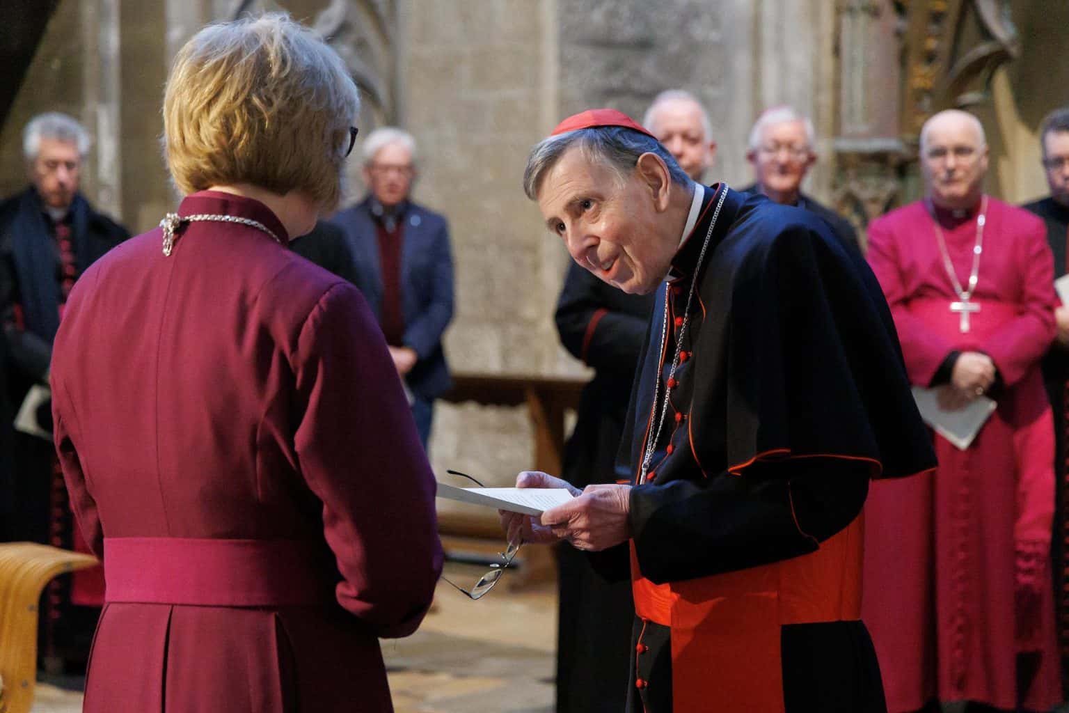 Pope appoints Dominican friar Timothy Radcliffe cardinal: a ‘remarkable ...