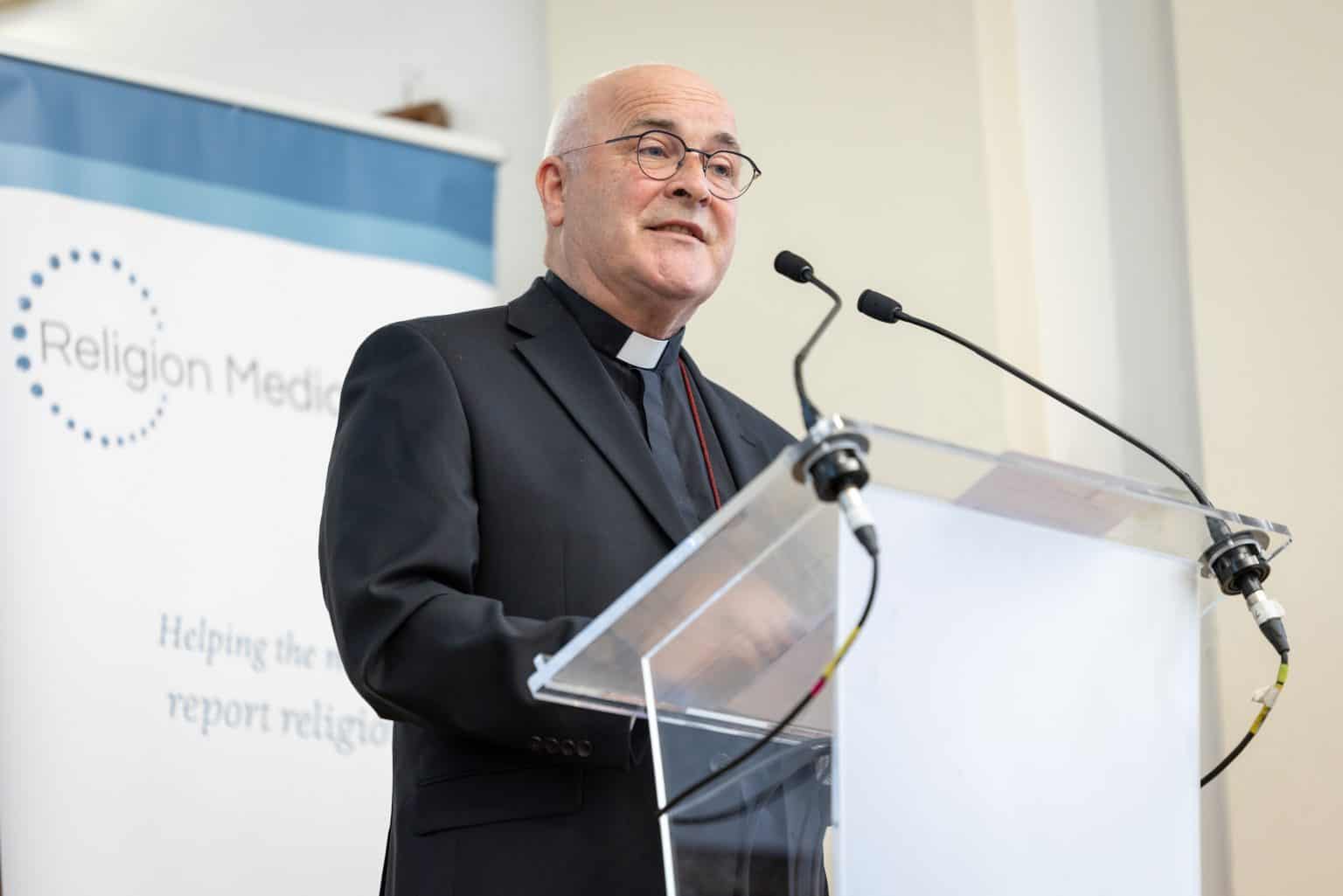 Religion is ‘central to life’ and vital for rebuilding trust in media ...